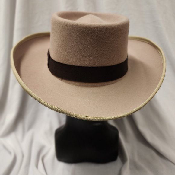 HXC Hatcrafters Inc. | Accessories | Rhett Butler Hat Southern ...